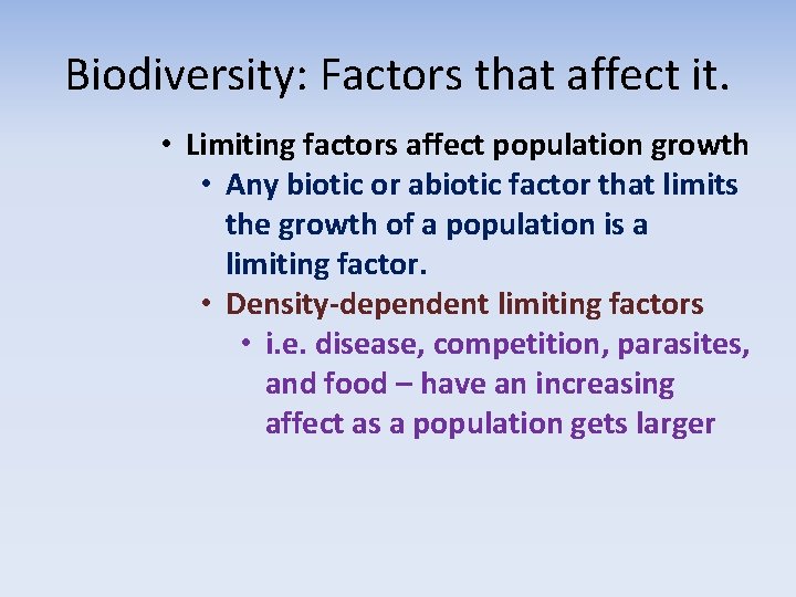 Ecology Unit Interdependent Relationships in Ecosystems Biodiversity NGSS