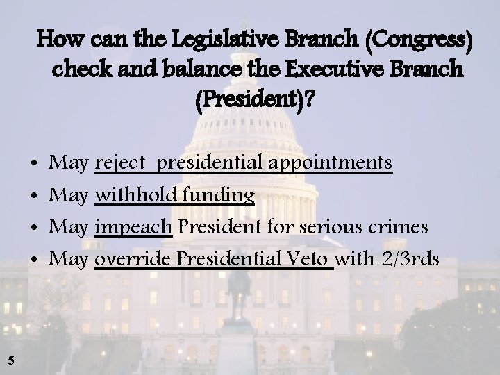 COPY THIS CHART INTO YOUR NOTES Judicial Branch