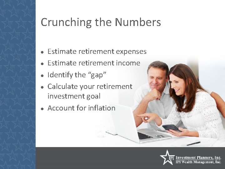 Retirement Basics An Overview of the Retirement Planning