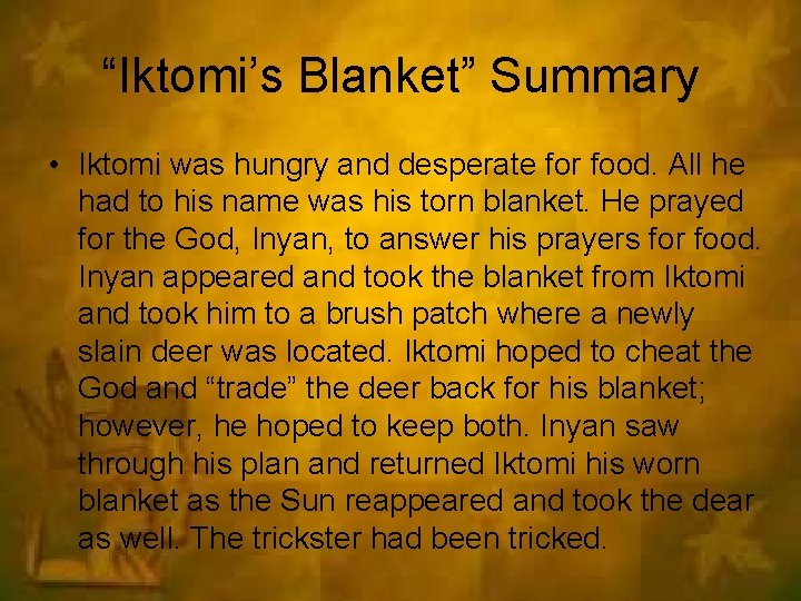 Native American Folktales By Branson Leet Interesting Facts