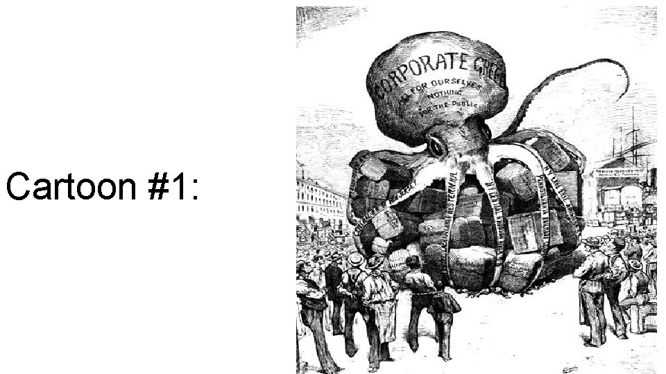 IMPERIALISM VOCABULARY Political Cartoons Part I Review the
