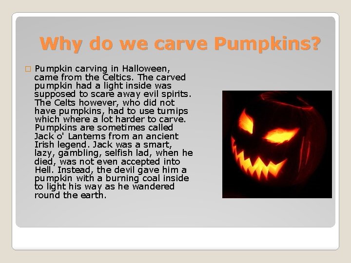 Halloween By Ahmed El Ashwah Why do we