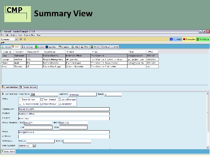 The Story of Washingtons Murder according to Bill