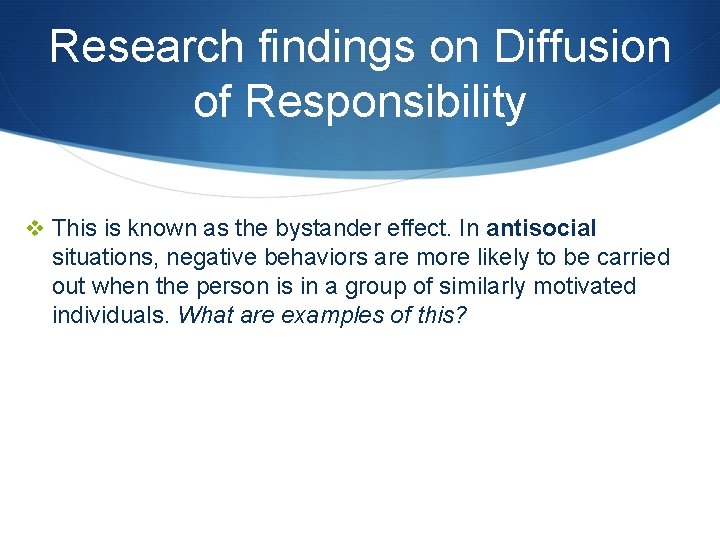 Understanding Bystanderism S What is bystanderism S Understanding
