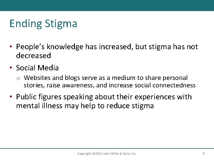 Abnormal Psychology Fourteenth Edition Ann M Kring Sheri