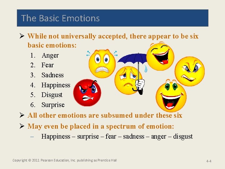 Chapter Robbins Judge Organizational Behavior 4 14 th