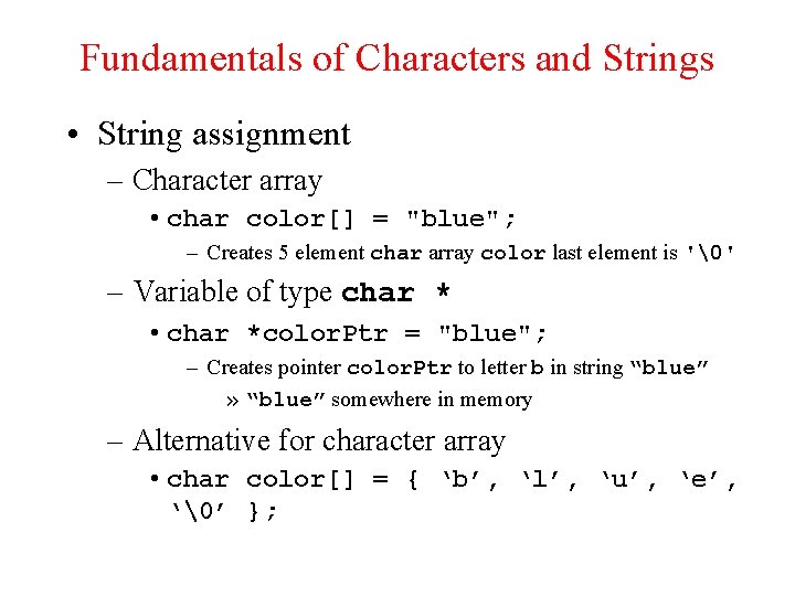 Current Assignments Homework 5 will be available tomorrow