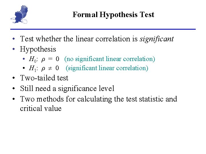 Correlation and Regression x Plastic lb 0 27