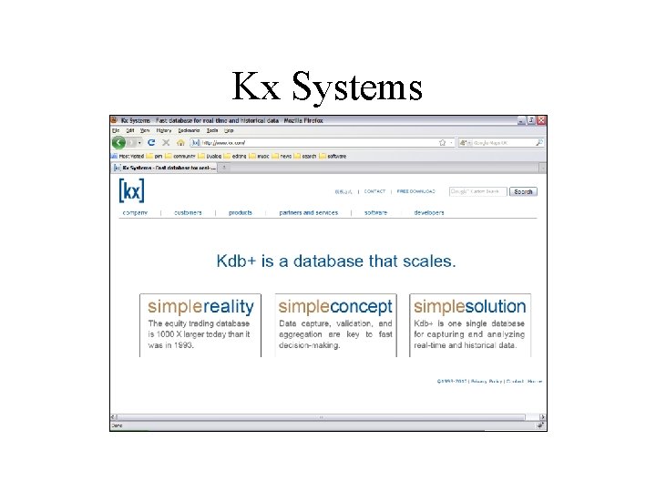 Symbolic array languages Stephen Taylor editorvector org uk