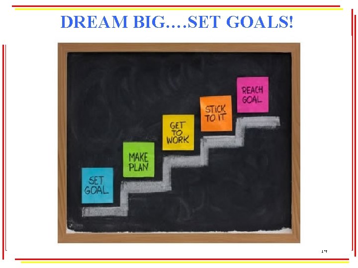 Setting Goals for Junior High School and Beyond