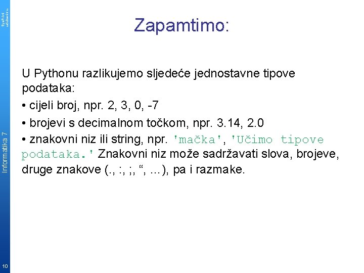 Sys Print udzbenik hr Informatika 7 4 B