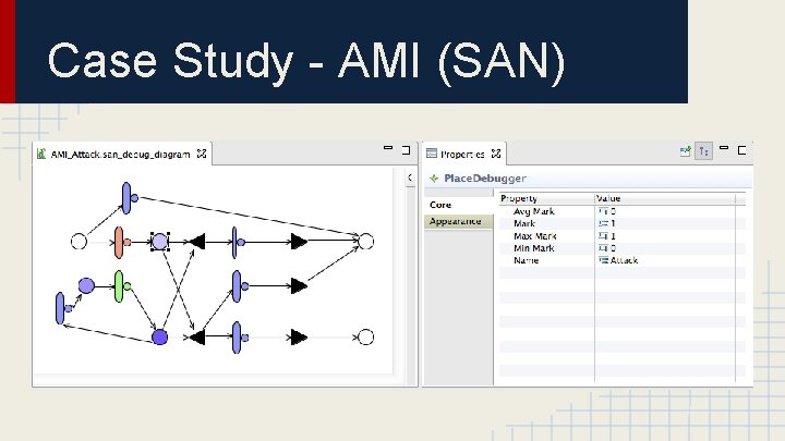 Simulation Debugging and Visualization in the Mobius Modeling