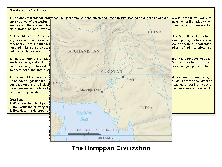Chapter 2 Ancient India W The Indian Subcontinent