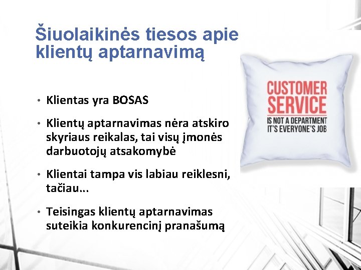 5 blogiausi klient aptarnavimo pavyzdiai ko galima i