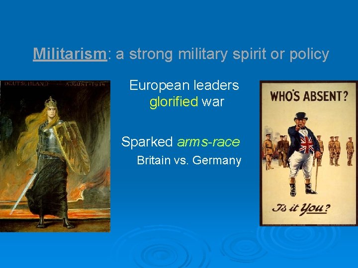 Monday February 12 th Agenda WWI Roaring 20s