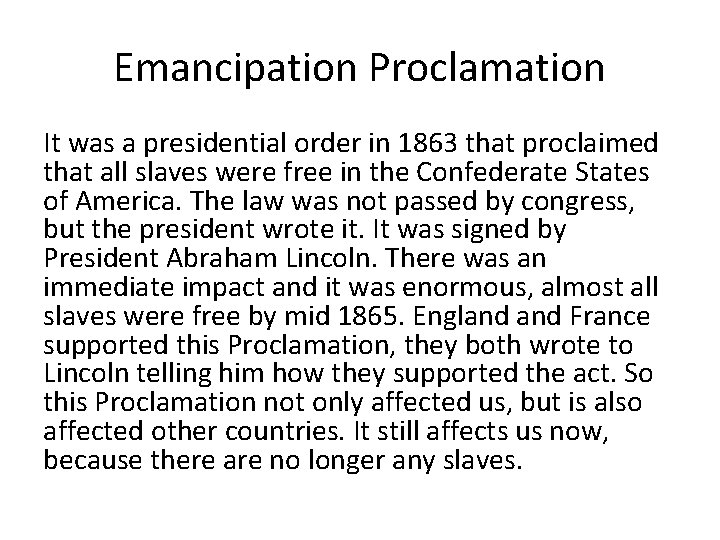 Primary Document Presentation By Rylee Cooper Uncle Toms