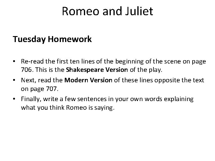 ELA Week 37 Content Objectives I can analyze
