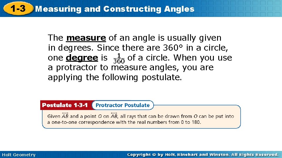 1 1 Understanding Points Lines and Planes Vocabulary