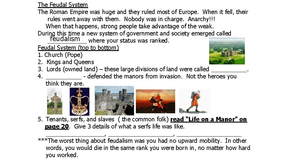 We know about the ancient past because of