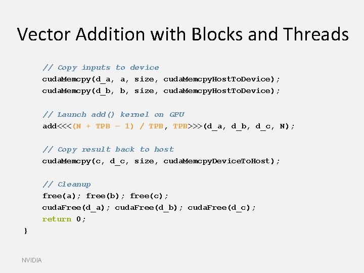 GPU Hardware and CUDA Programming Martin Burtscher Department