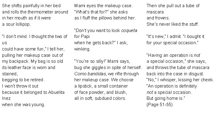 Under the Mesquite by Guadalupe Garcia Mc Call