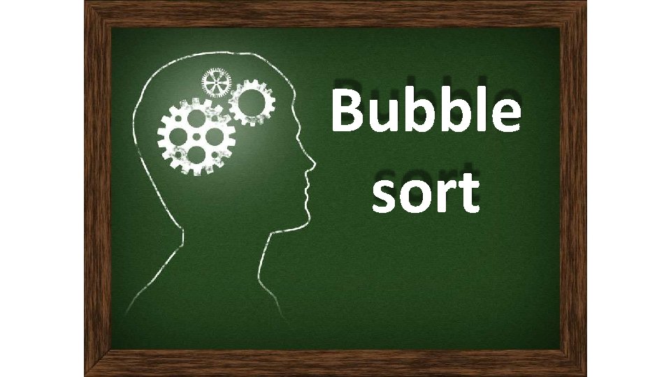 Sorting Bubble Sort Selection Sort Week03 Lecture02 Course