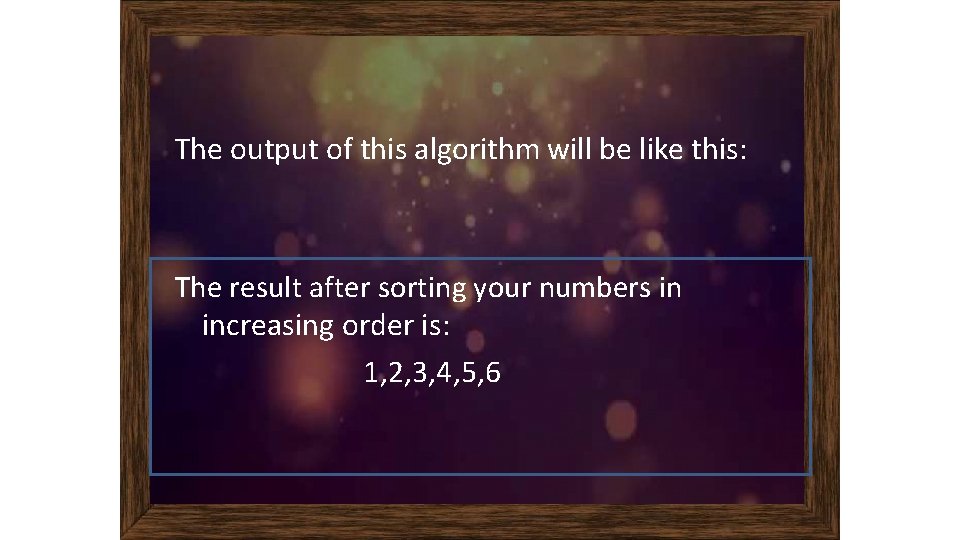 Sorting Bubble Sort Selection Sort Week03 Lecture02 Course