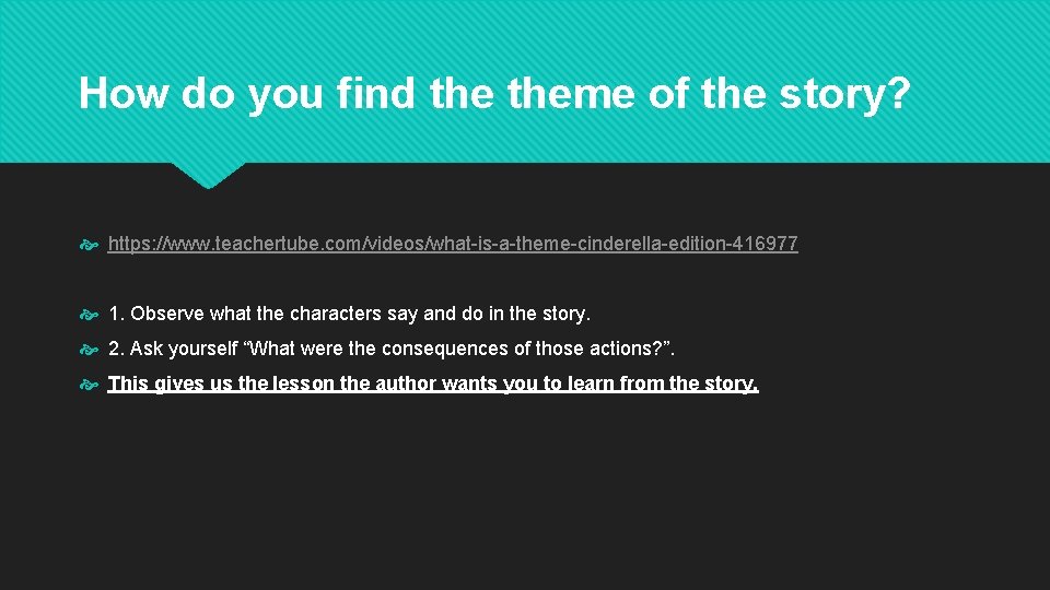 Writing about Reading Unit 3 Bend 1 Session