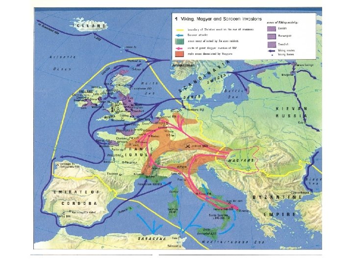 III THE BARRIERS TO MEDIEVAL ECONOMIC GROWTH FEUDAL