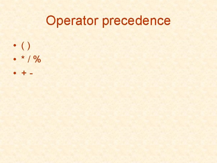 Lecture 6 Documentation boolean conditions Textbook Chapter 2