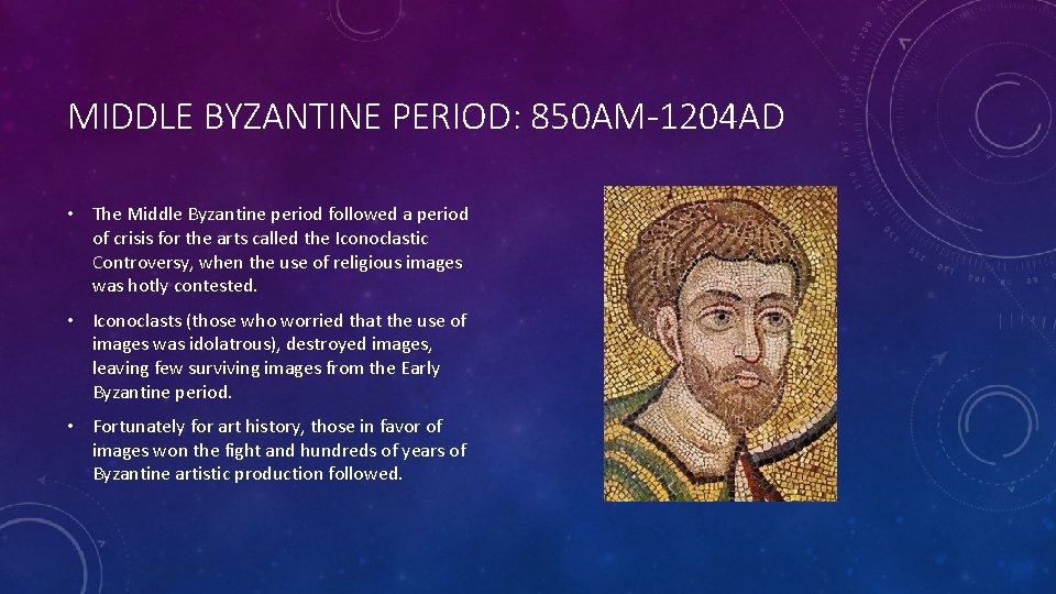 INTRODUCTION TO ART CHAPTER 13 EARLY CHRISTIAN BYZANTINE