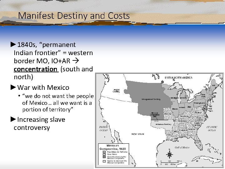 The Oregon Trail Albert Bierstadt 1869 PushPull Factors