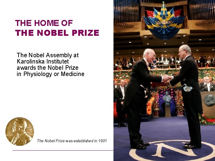 HARRIET WALLBERGHENRIKSSON President A MEDICAL UNIVERSITY DEDICATED TO