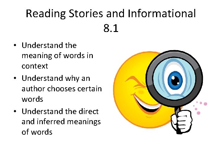 Key Ideas unlock What is it about How