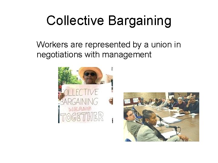 Objective 5 03 Assess the impact of labor