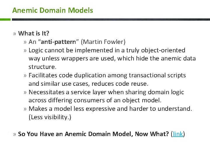 Object Oriented Development and Practices In Share Point