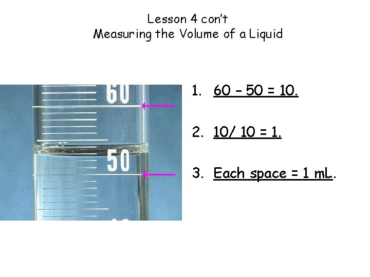 Chapter 2 The Properties of Matter Integrated Lab