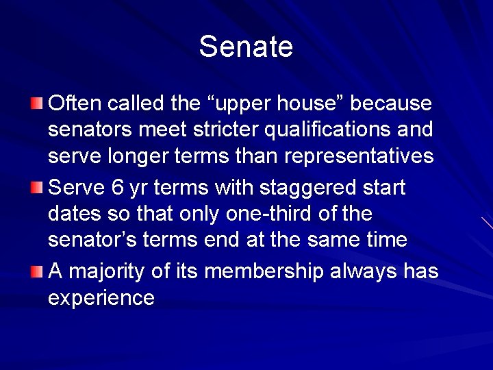 Congress House of Representatives 435 members each state