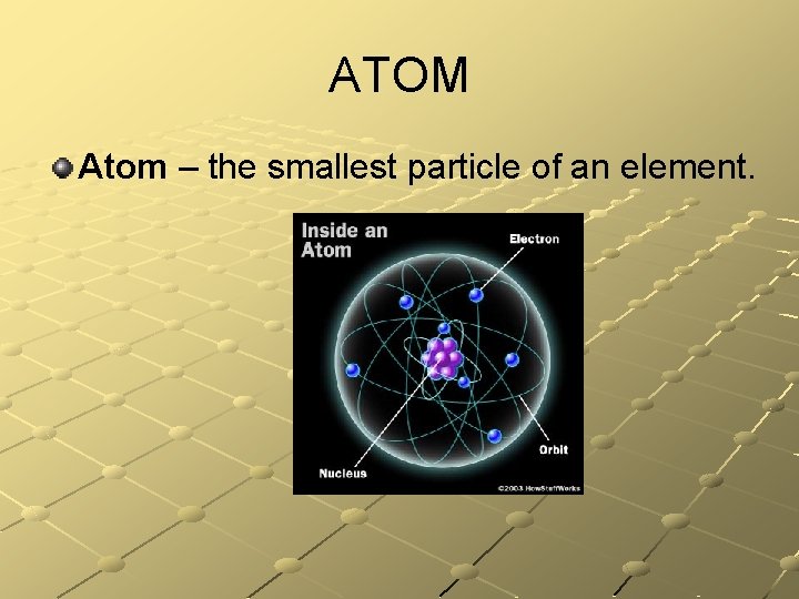 Molecules Pure Substances Elements Compounds S 8 P