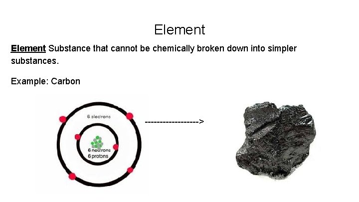 Compounds and Mixtures Covalent and Ionic Bonds General