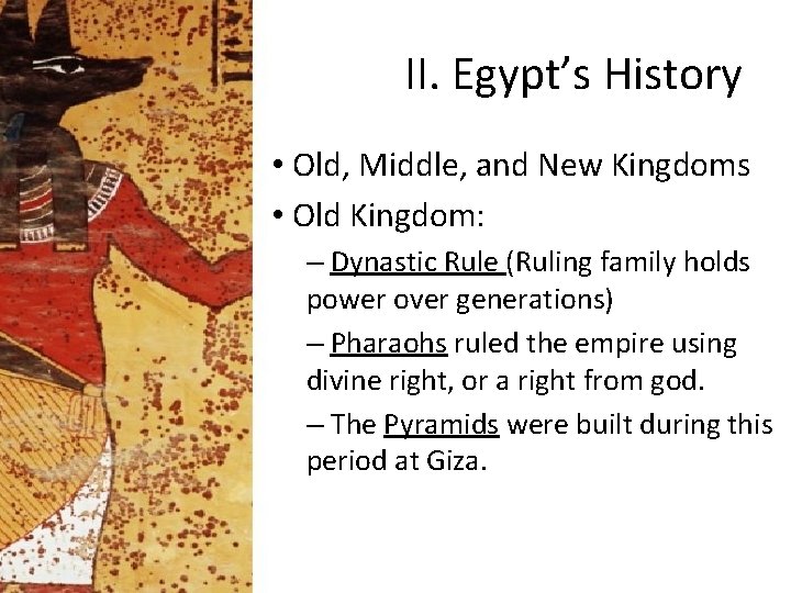 Early Civilizations in the Nile River Valley Global