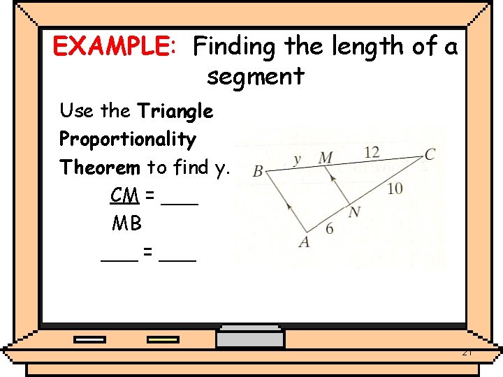 LESSON 5 4 Pythagorean Theorem OBJECTIVES To use