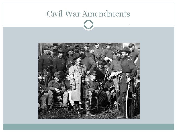 The Federalism Debate GOVT 2305 MODULE 3 Americans
