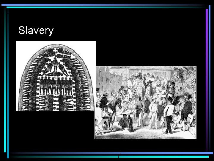 The South Before and After the Civil War