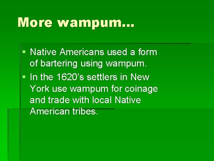 What is Bartering Grade 3 Social Studies Online