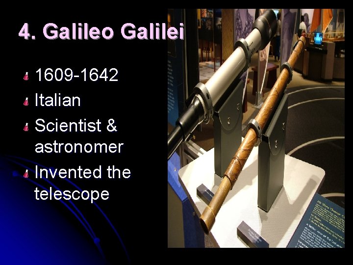 The Scientific Revolution The Beginnings of STEM What