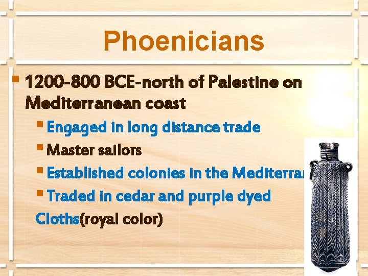 Egyptian Bellwork What African group did the Egyptians