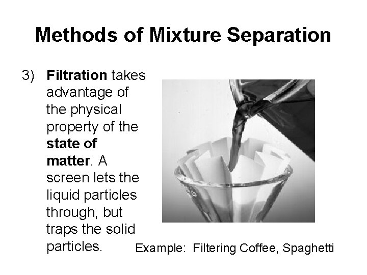 Classifying Matter Elements Compounds and Mixtures Pure Substances