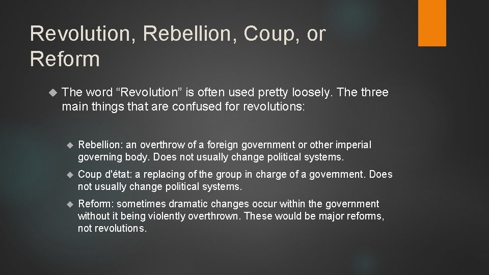 Do Now Take out notebooks Make a new