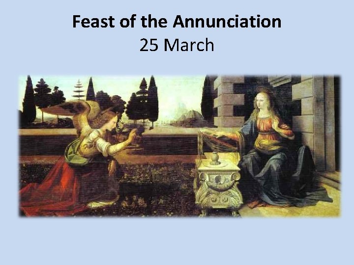 Mary Based on AliveO 8 Term 2 Lesson